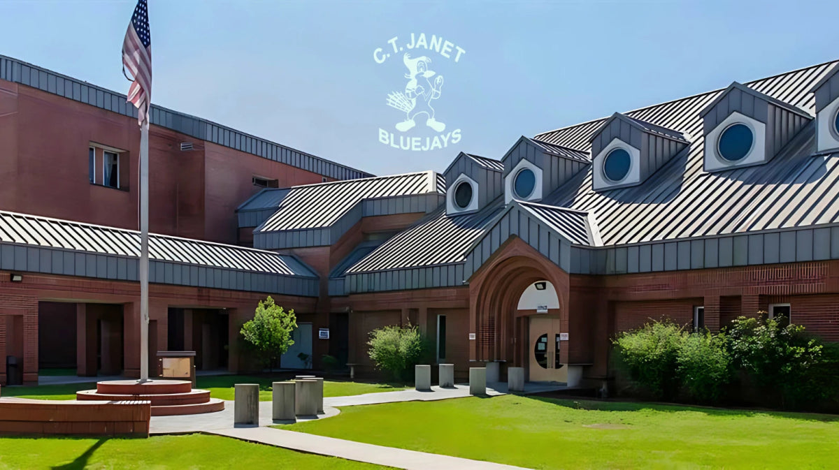 CT Janet Elementary School | School Uniforms – Logo Express Uniforms