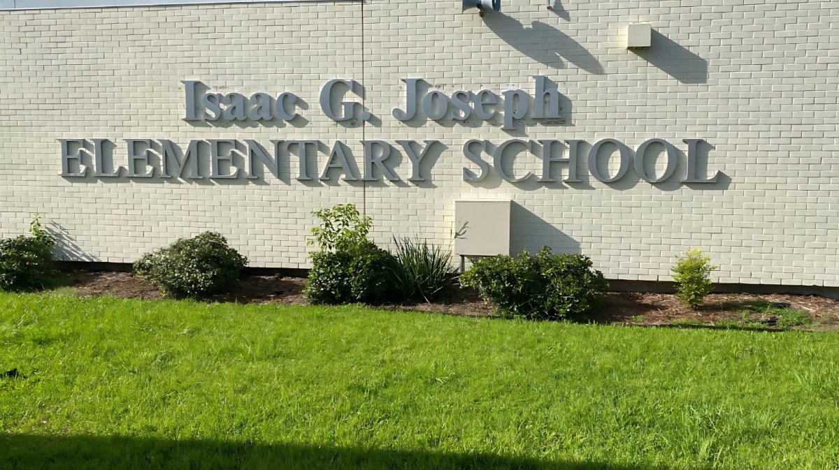 Isaac G. Joseph Elementary School | School Uniforms – Logo Express Uniforms