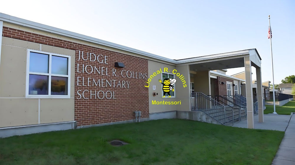 Judge Lionel R Collins Elementary School - School Uniforms – Logo ...