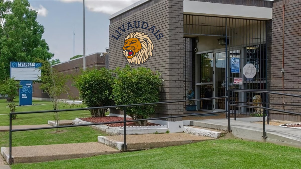 Livaudais Middle School | School Uniforms – Logo Express Uniforms