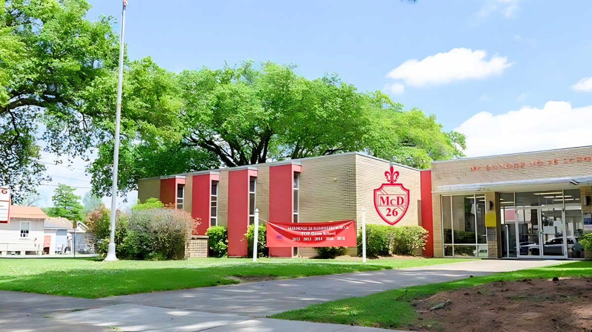 McDonogh #26 Elementary School | School Uniforms – Logo Express Uniforms